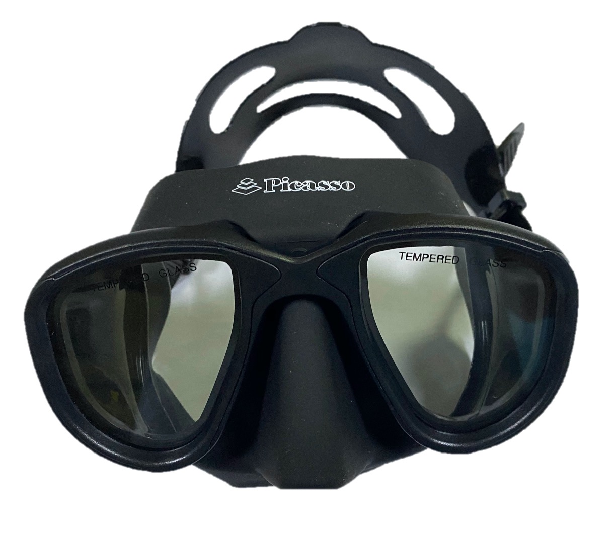 Máscara Picasso PRIME – megasub.com